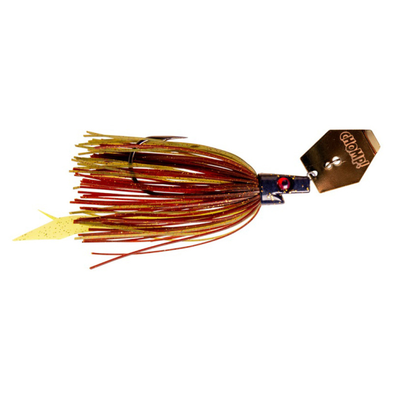 Pig Hula Chatterbait, 16g - Mudpuppy | Sportfiskeprylar.se