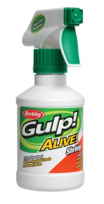 GULP! ALIVE SPRAY 8oz SHRIMP Räka | Sportfiskeprylar.se