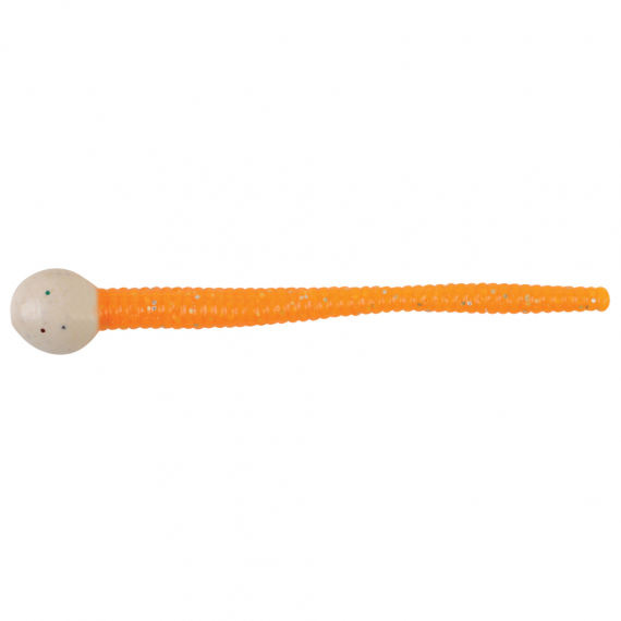 Powerbait Mice Tail (13-Pack) - Orange/Silver | Sportfiskeprylar.se