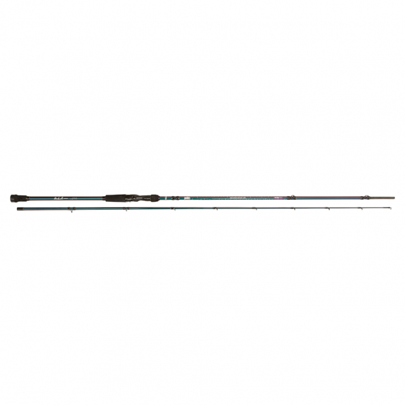 Abu Garcia IKE Signature Rod 862XH 50-140g Casting | Sportfiskeprylar.se