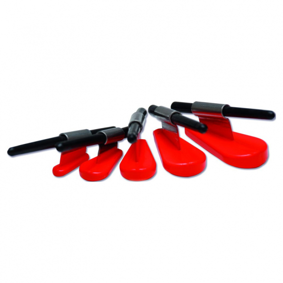 Rhino Paravan Bright Orange | Sportfiskeprylar.se