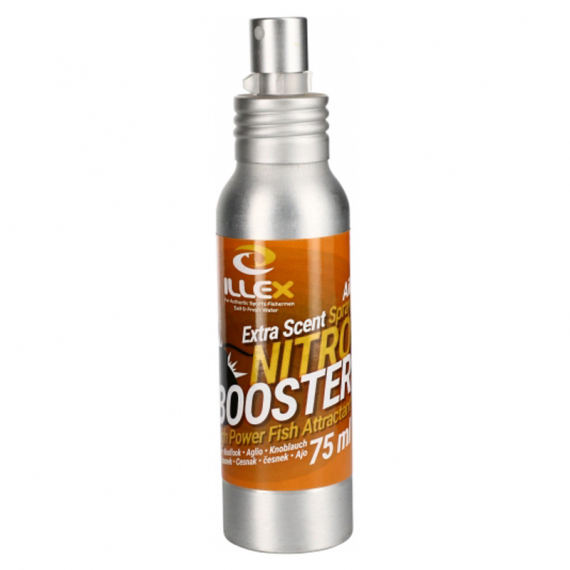 ILLEX NITRO BOOSTER CRAWFISH SPRAY 75ML