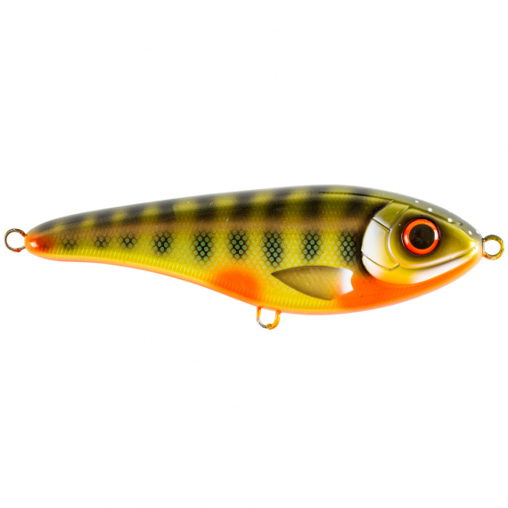 Buster Jerk, sinking, 15cm, Elritsa | Sportfiskeprylar.se