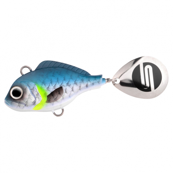 Asp Spinner UV XL 50g - Baitfish | Sportfiskeprylar.se