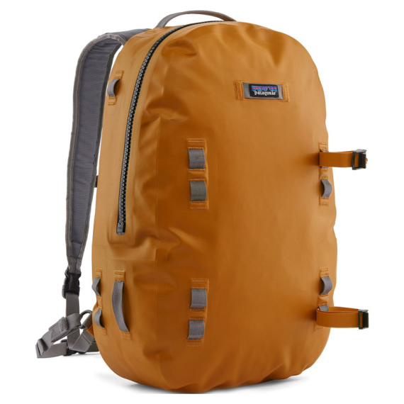 Patagonia Guidewater Backpack, Golden Caramel | Sportfiskeprylar.se