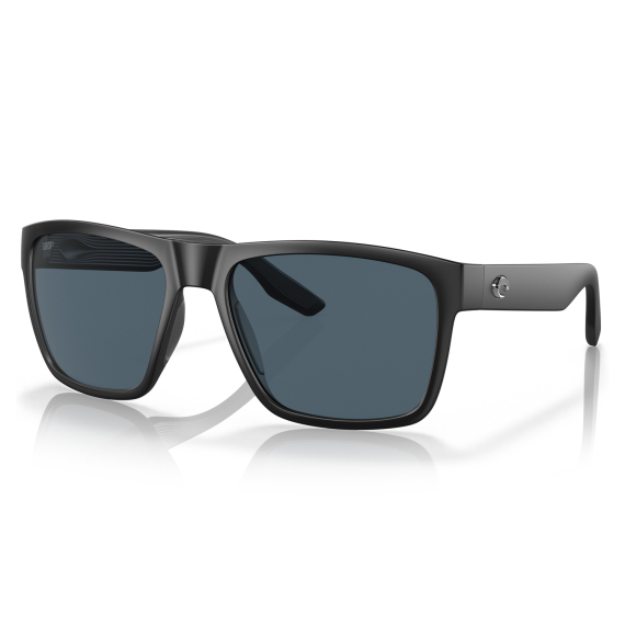 Costa Paunch XL Matte Black Gray 580P | Sportfiskeprylar.se