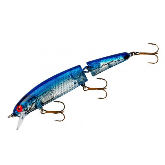 Bomber B15J Jointed Long A 17gr 12cm XSIL | Sportfiskeprylar.se