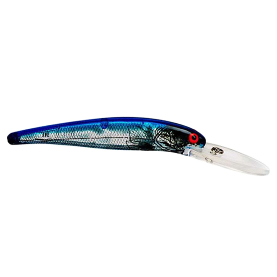 Bomber B25A Long A 21gr 12cm XSIL | Sportfiskeprylar.se