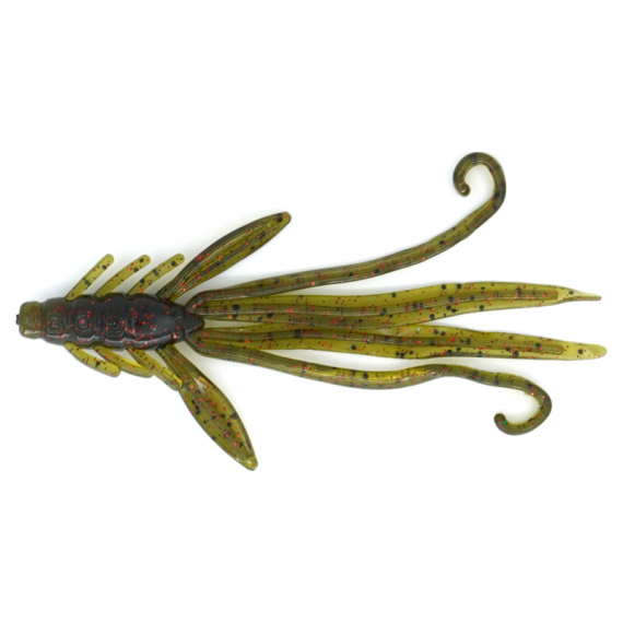 Bite Of Bleak The Nymph 8cm (8-pack) - Worm Watermelon ...