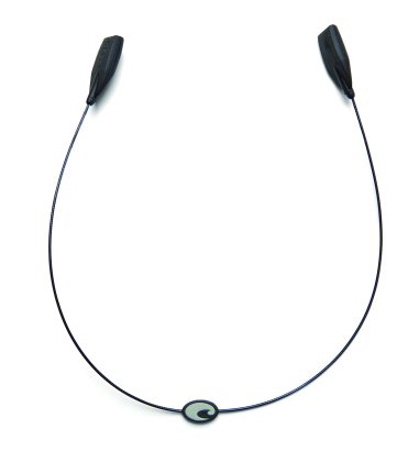 Costa C-Line Adjustable Retainer - Black | Sportfiskeprylar.se