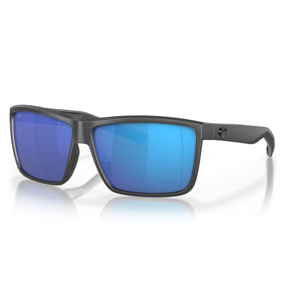 Costa RINCONCITO matte gray - blue mirror 580G | Sportfiskeprylar.se