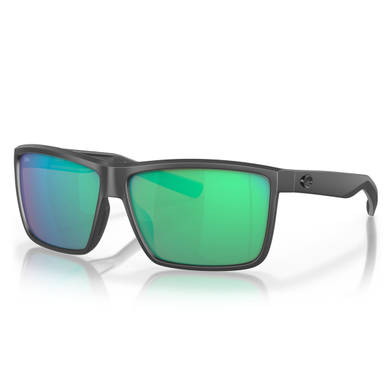 Costa RINCONCITO matte gray - green mirror 580P | Sportfiskeprylar.se