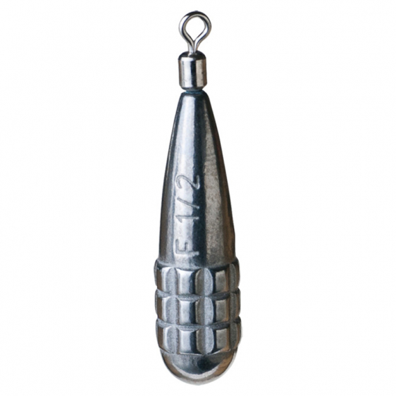 Fish Arrow Free Rig Sinker Tungsten (2-pack) - 14g | Sportfiskeprylar.se