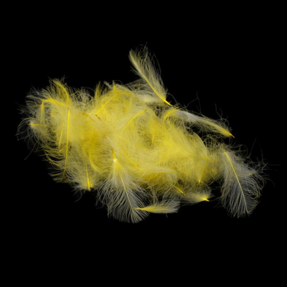 Premium CDC - Pale Yellow | Sportfiskeprylar.se