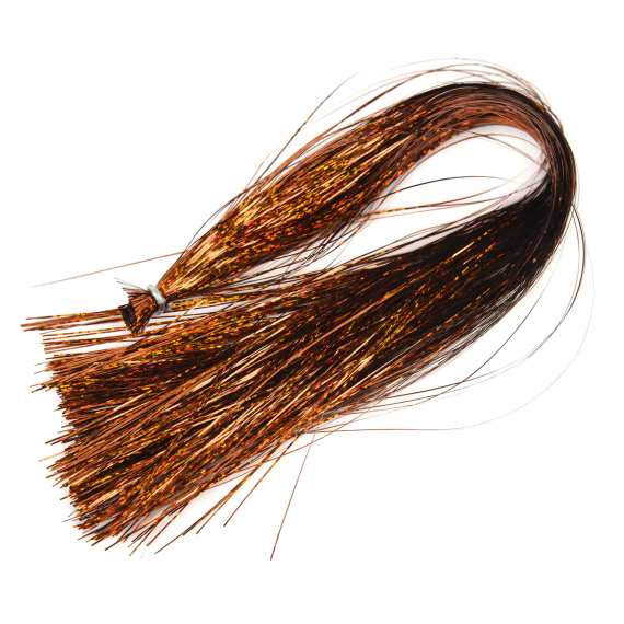Flashabou - holografisk Copper | Sportfiskeprylar.se