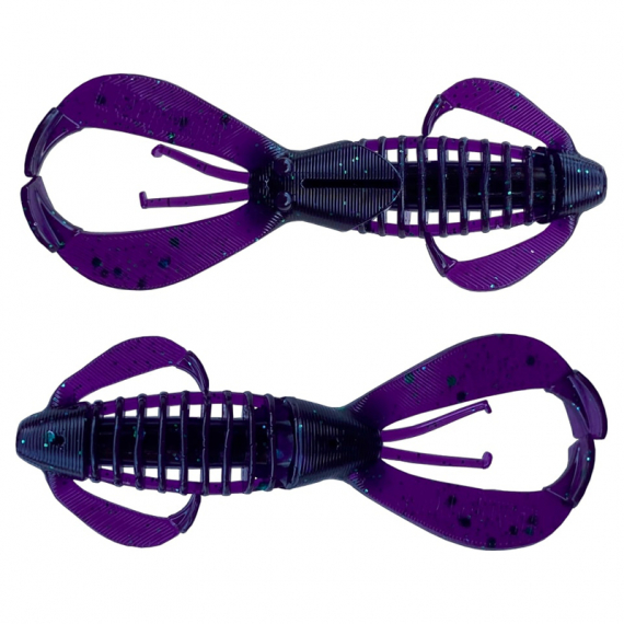 Headbanger BangerBug 9cm, 8g (7-pack) - Junebug | Sportfiskeprylar.se