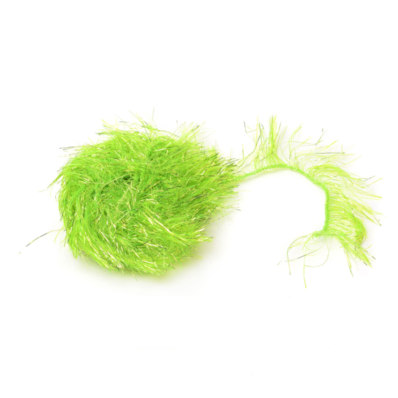 Polar Reflector Flash Chenille, 54 Chartreuse | Sportfiskeprylar.se