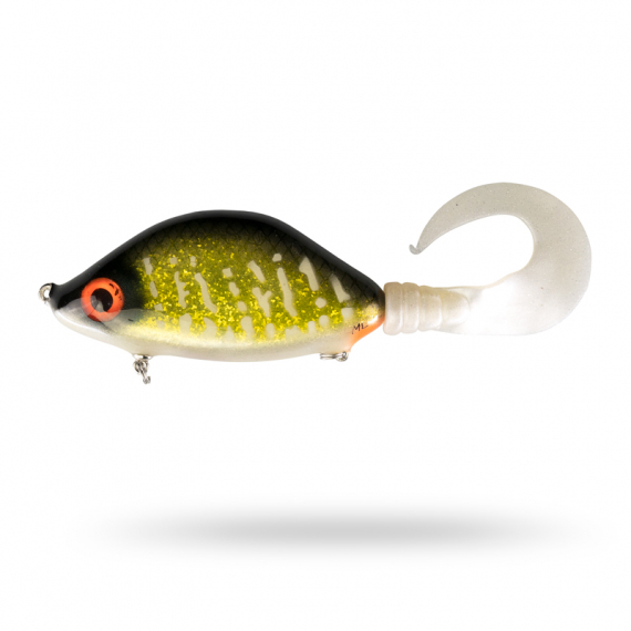 Mälaren Lures Humpback 13cm, 115g - Green Goblin | Sportfiskeprylar.se