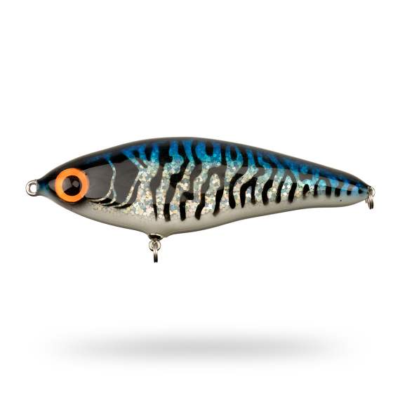 Mälaren Lures Loner 18cm, 100g - Blue Tiger | Sportfiskeprylar.se