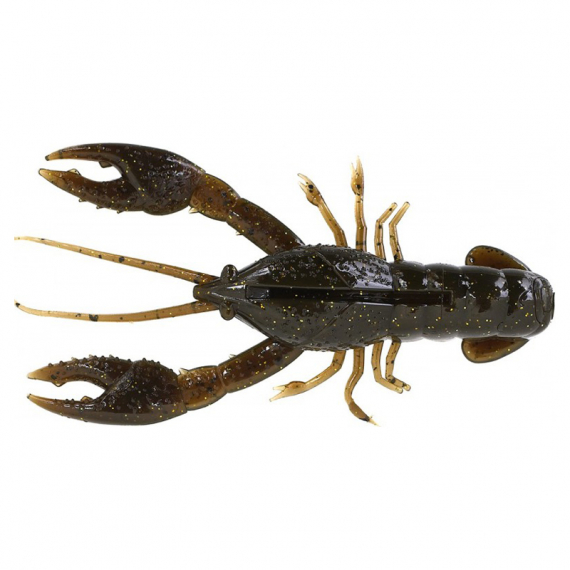 Nikko Craw 8,1cm (5-pack) - Mudbug | Sportfiskeprylar.se