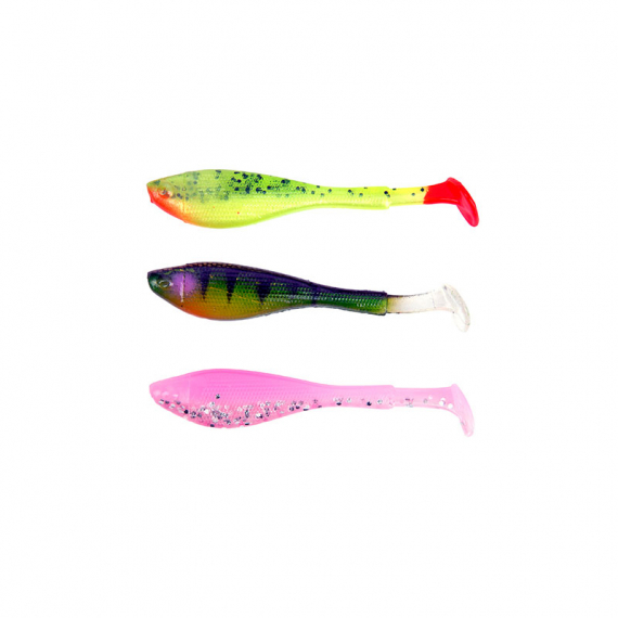 Fox Rage UV Mini Fry 7 cm 6-pack | Sportfiskeprylar.se