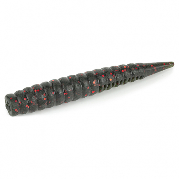 Molix Stick Flex 7cm (6-pack) - Watermelon Red/Black | Sportfiskeprylar.se