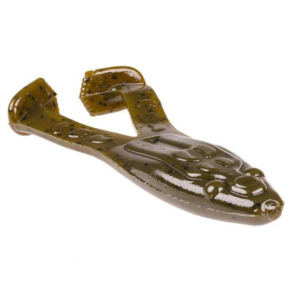 Strike King Super Toad 10cm (5-pack) - Green Pumpkin | Sportfiskeprylar.se