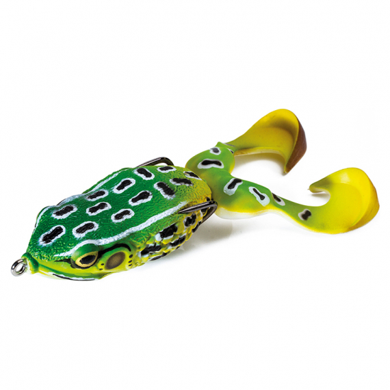 Molix Supernato Frog - Leopard Frog | Sportfiskeprylar.se