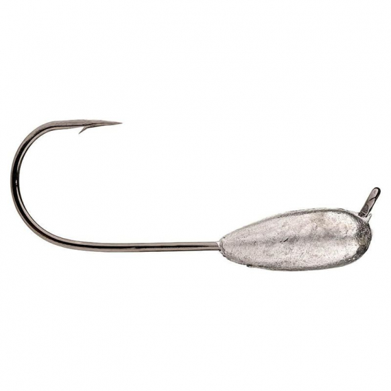 Strike King Tour Grade Tube Jig Heads Unpainted (4-pack) - 5,3g ...