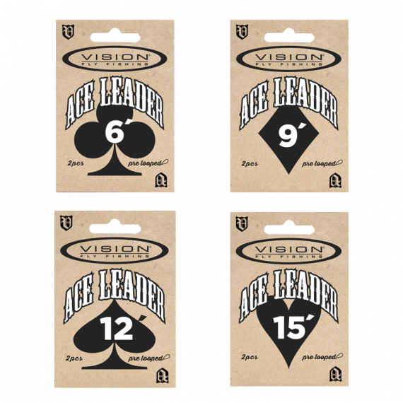 Vision ACE leader | Sportfiskeprylar.se