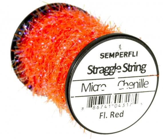 Semperfli Straggle String UV Micro Chenille | Sportfiskeprylar.se