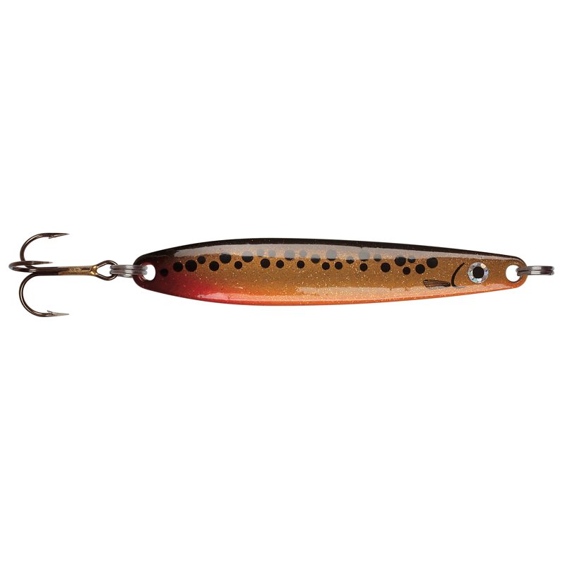 Falkfish Thor 8,5cm, 18g - S Gold Blk Gli Ob Rt | Sportfiskeprylar.se