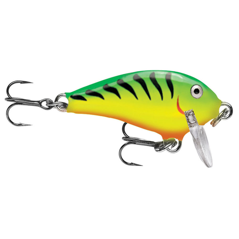 Rapala Mini Fat Rap 3cm FT | Sportfiskeprylar.se