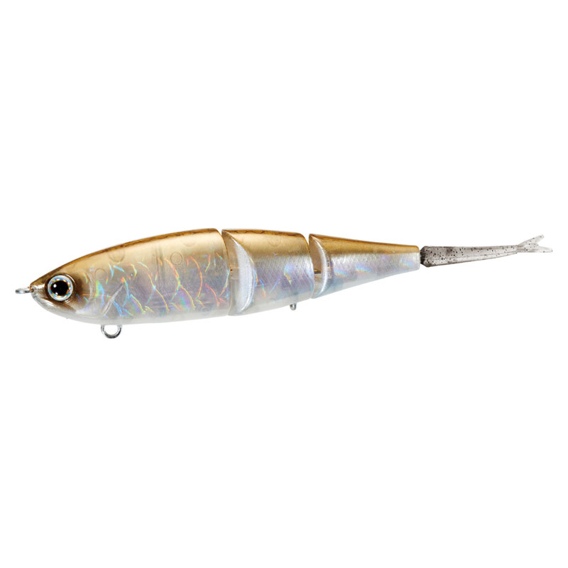 Shimano Bantam BT Bait 99F 99mm 6g - Smelt | Sportfiskeprylar.se