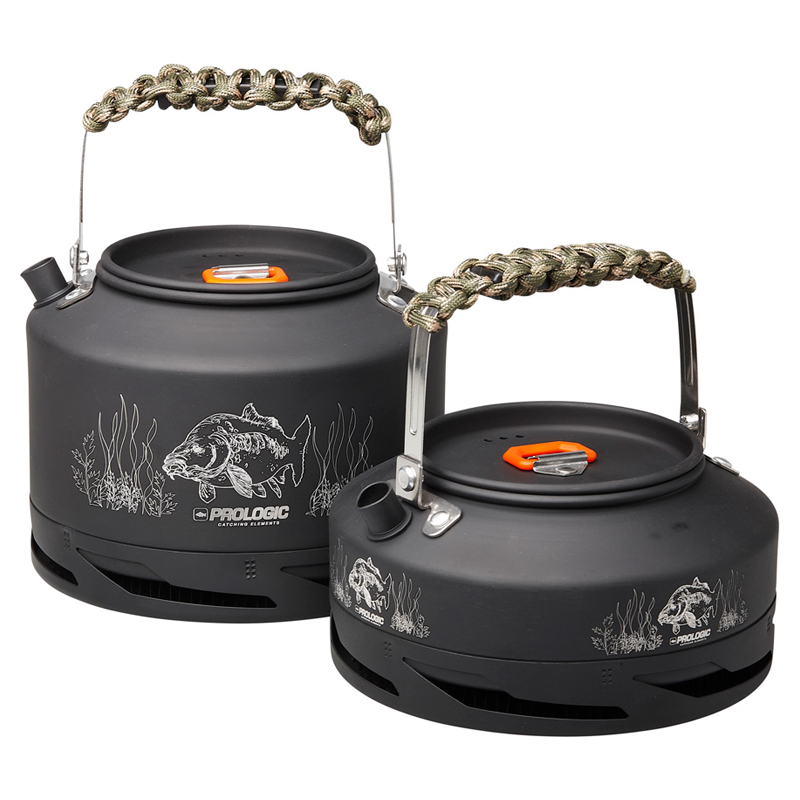 Prologic Blackfire 4 Cup Kettle 1.5L | Sportfiskeprylar.se