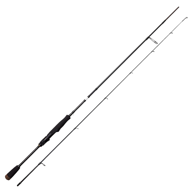 Savage Gear SG2 Ultra Light Game spinning rod, 7' / 213cm, 2-10g, 2-pcs | Sportfiskeprylar.se