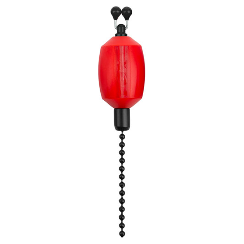 Fox Black Label Dumpy Bobbins - Red | Sportfiskeprylar.se