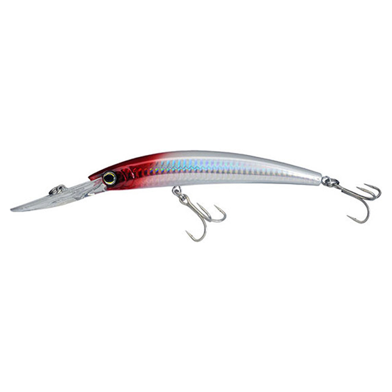 Yo-Zuri Crystal Minnow Deep Diver F130 - HRH | Sportfiskeprylar.se