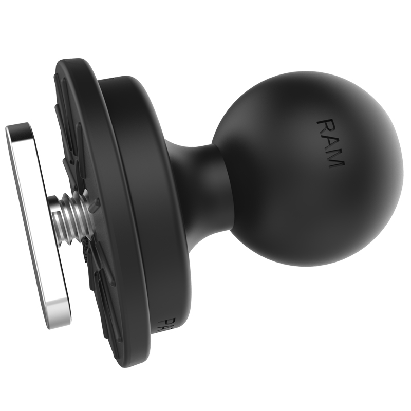 RAM Mounts RAM 1 TRACK BALL WITH T-BOLT ATTACHMENT