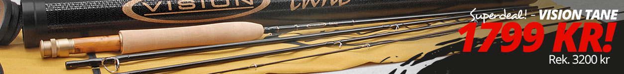 Sportfiskeprylar.se - Experter på fiske, sportfiske & flugfiske