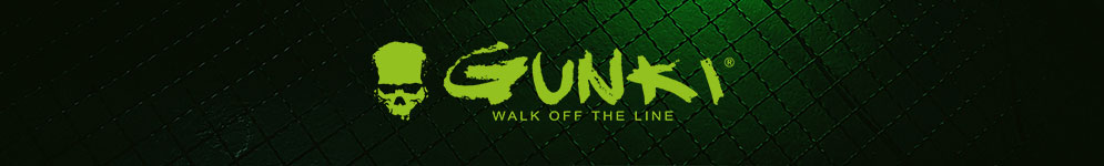 Gunki | Sportfiskeprodukter från Gunki