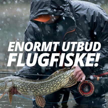 Sportfiskeprylar.se - Experter på fiske, sportfiske & flugfiske