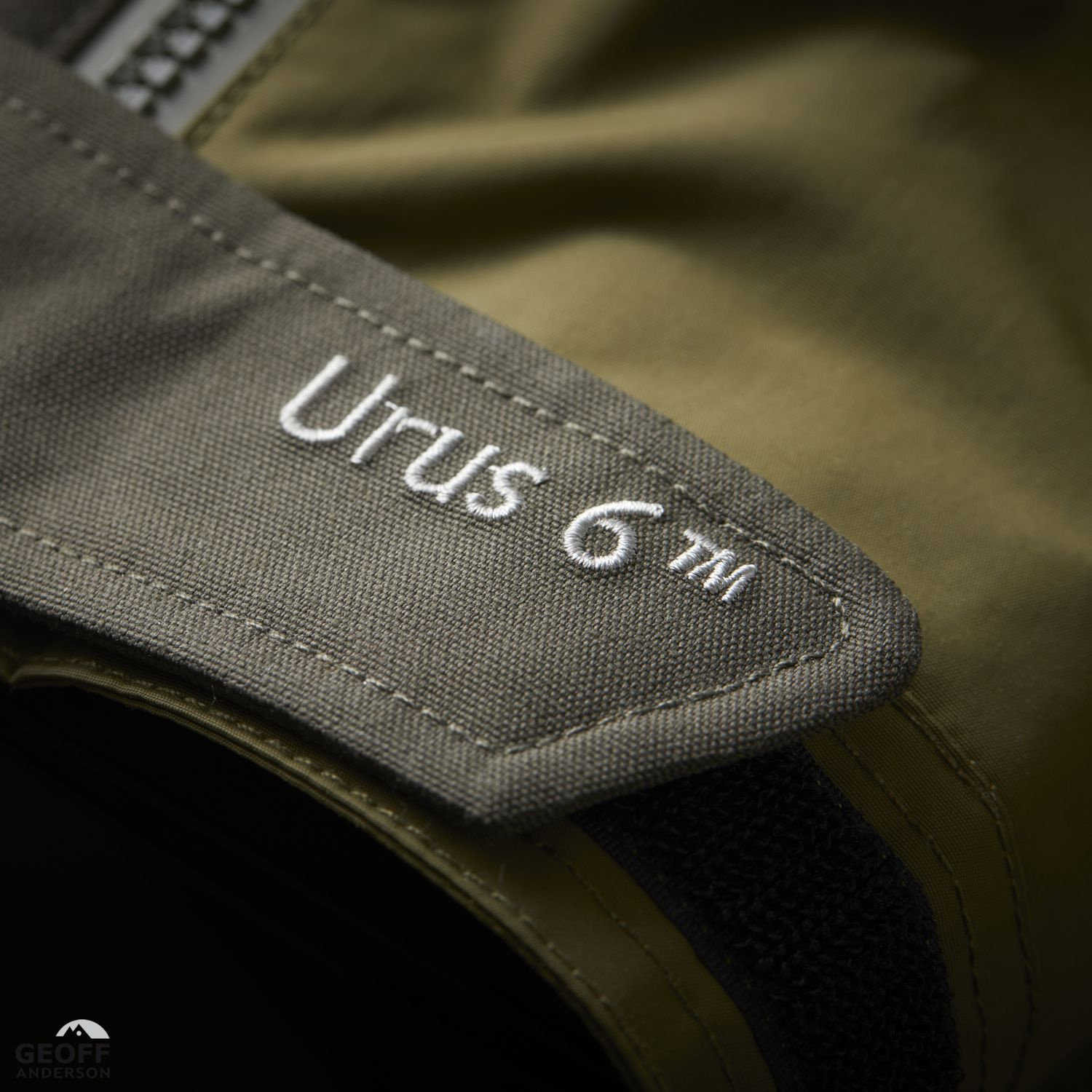 Geoff Anderson Urus 6 Moss | Sportfiskeprylar.se