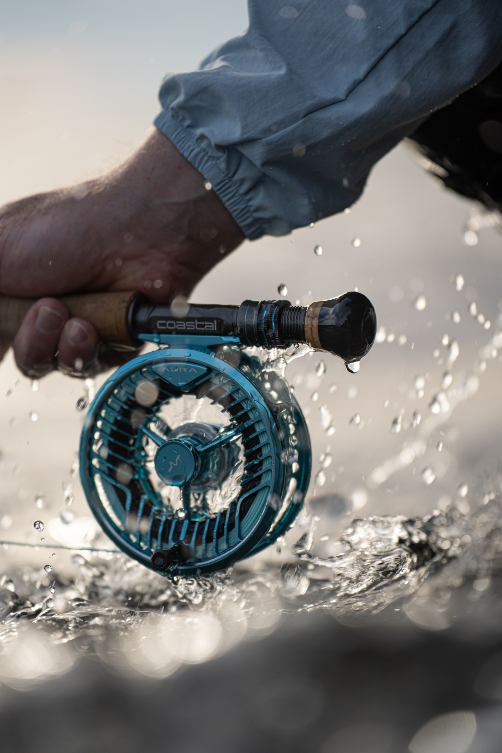 Guideline AURA Blue | Sportfiskeprylar.se