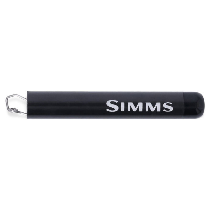 Simms Carbon Fiber Retractor Black | Sportfiskeprylar.se