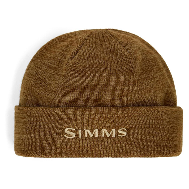 Simms WINDSTOPPER Beanie Cobia Heather | Sportfiskeprylar.se