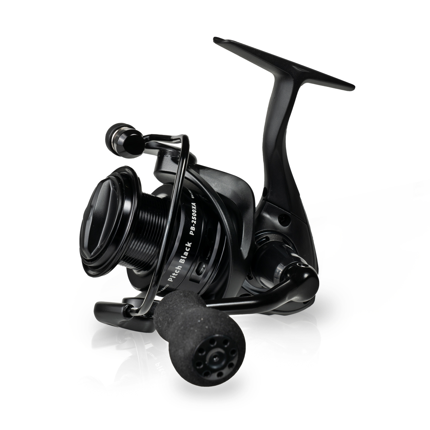 Okuma Pitch Black V2 | Sportfiskeprylar.se