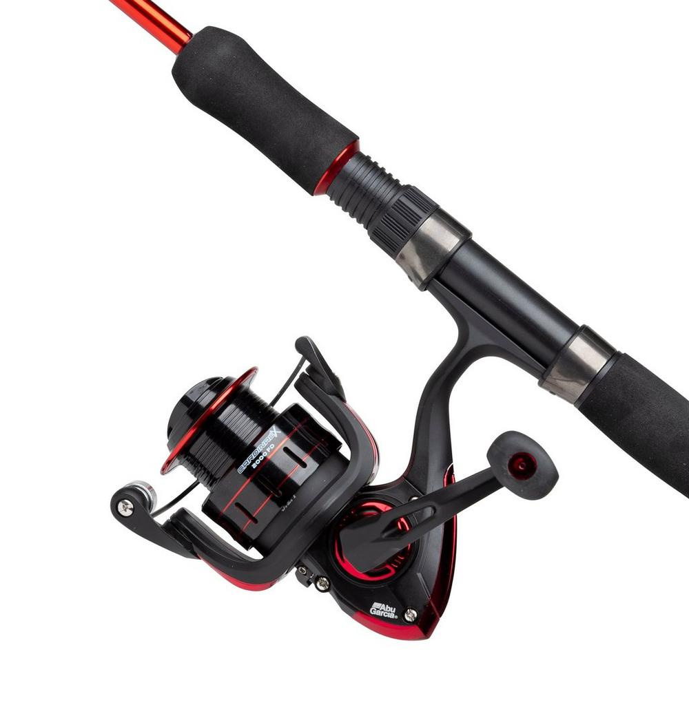 Abu Garcia Cardinal X 802MH 10-45g.3000FD | Sportfiskeprylar.se