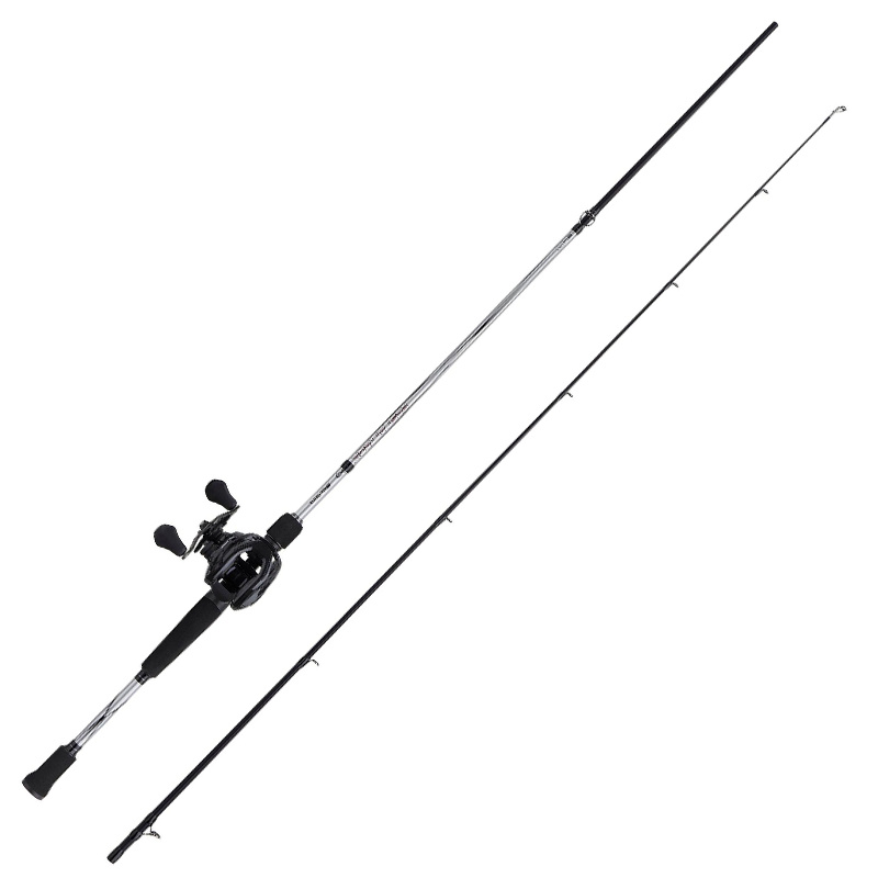Abu Garcia Fast Attack 702MH 10-50g/FALP-L Combo | Sportfiskeprylar.se