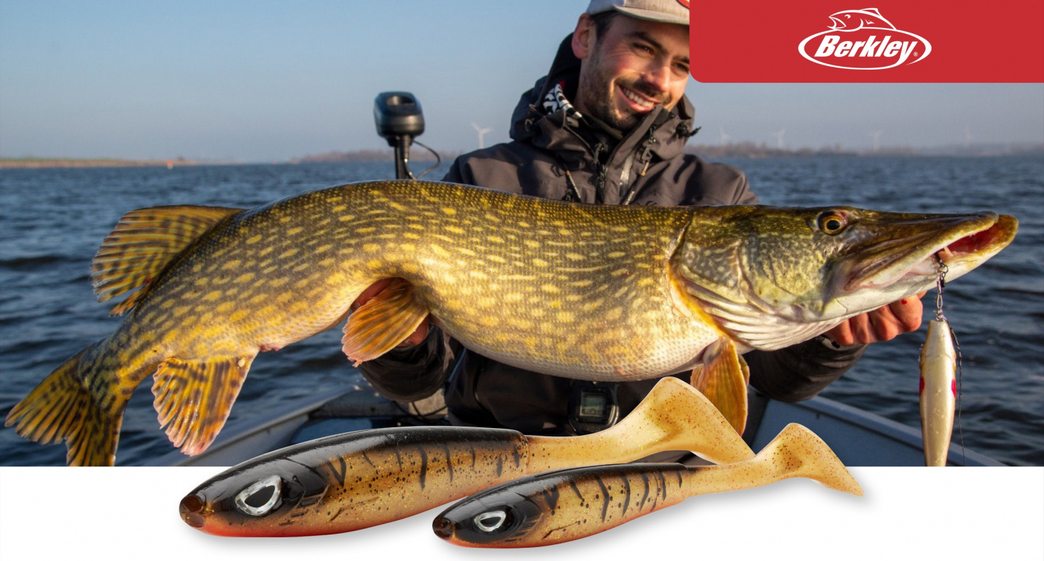 Berkley Sick Smash | Sportfiskeprylar.se